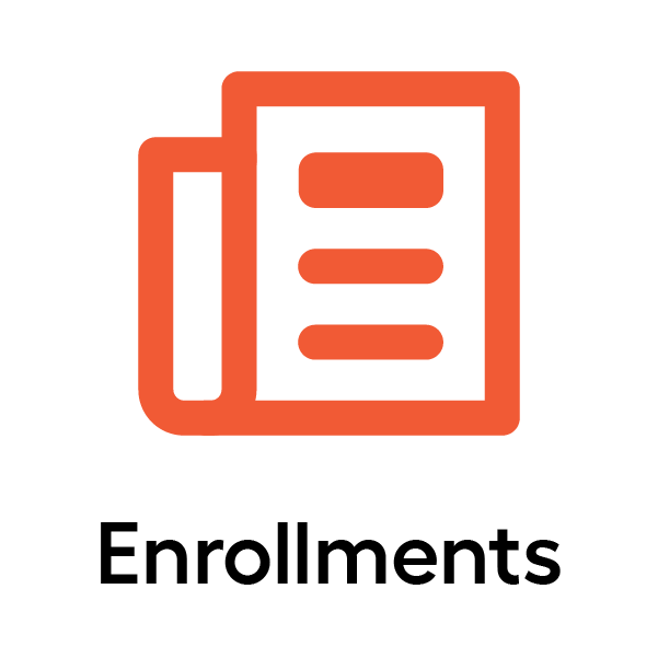 Course Enrollment – Ignitia